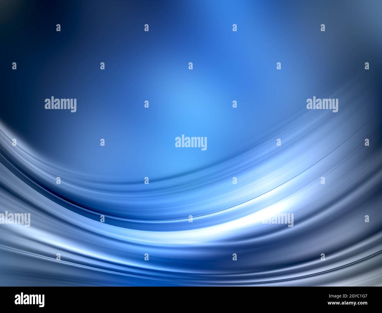 Abstract blue design background Stock Photo - Alamy