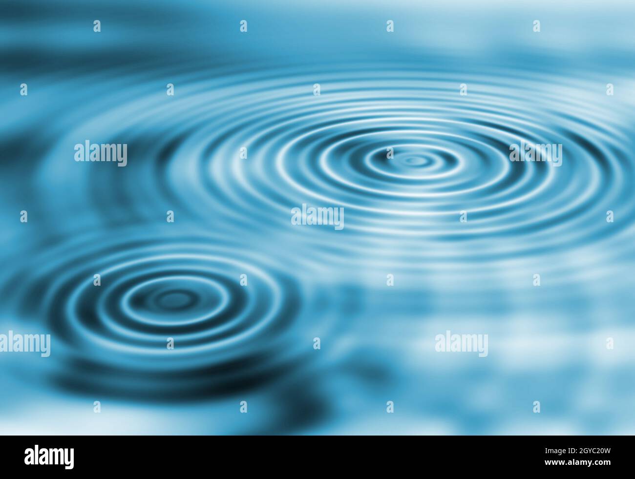 Abstract water ripples Stock Photo - Alamy