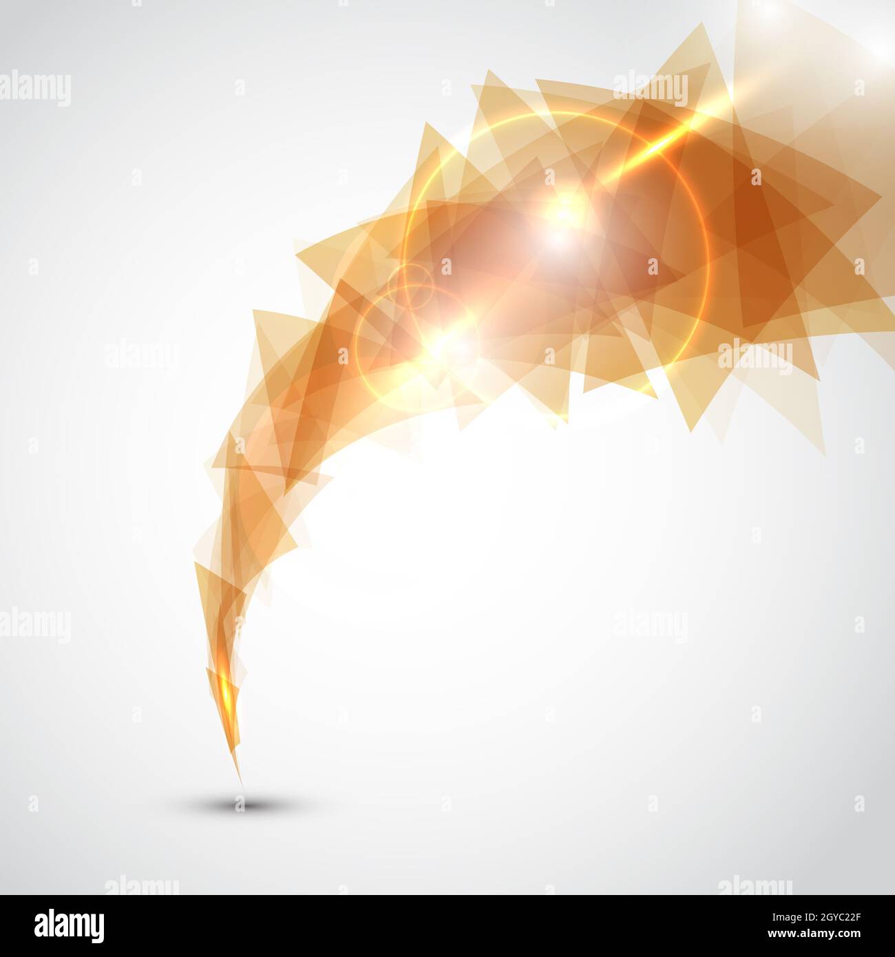 Abstract design background of triangle shapes Stock Photo - Alamy