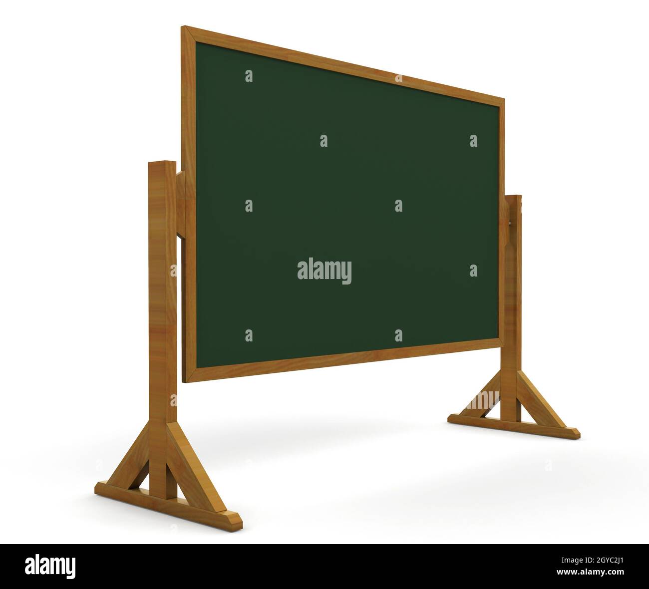 3d render blackboard hi-res stock photography and images - Alamy