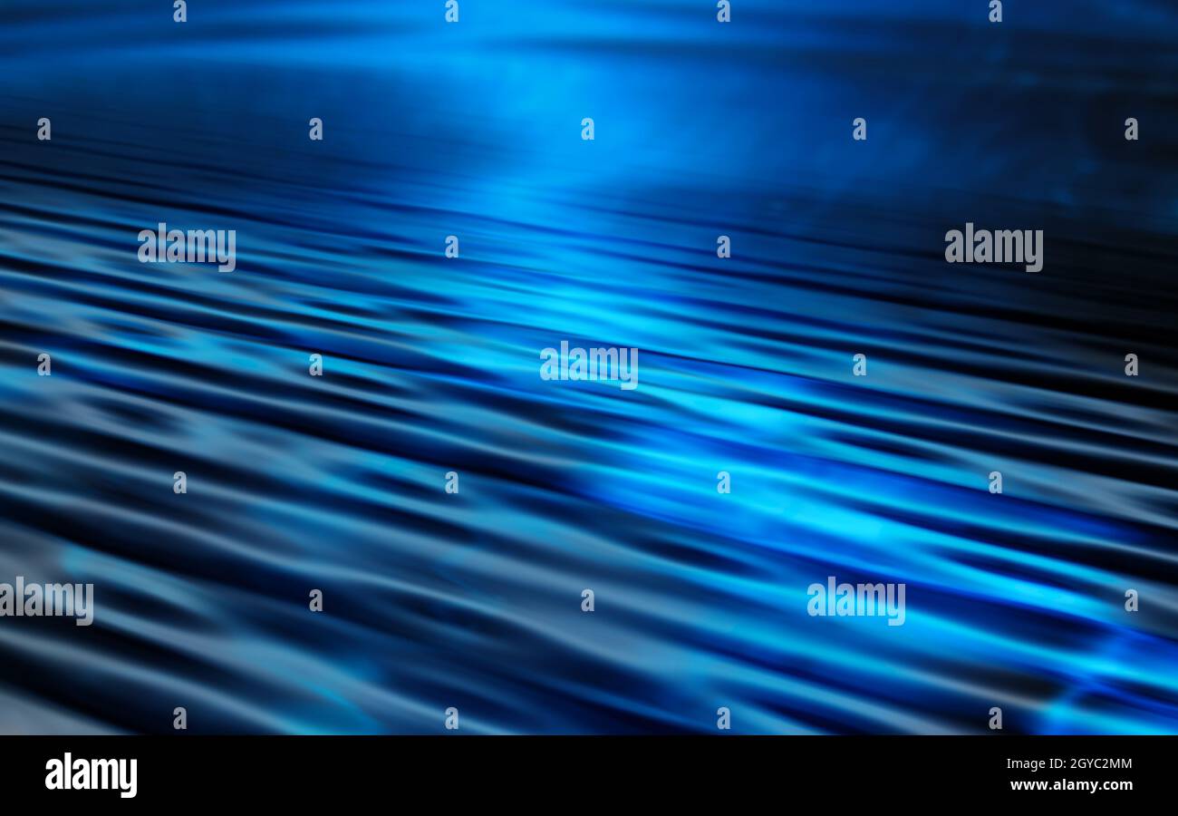 Abstract water ripples Stock Photo - Alamy