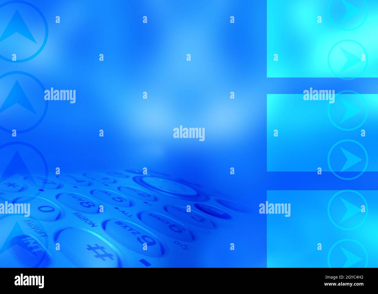 Abstract communication background Stock Photo - Alamy