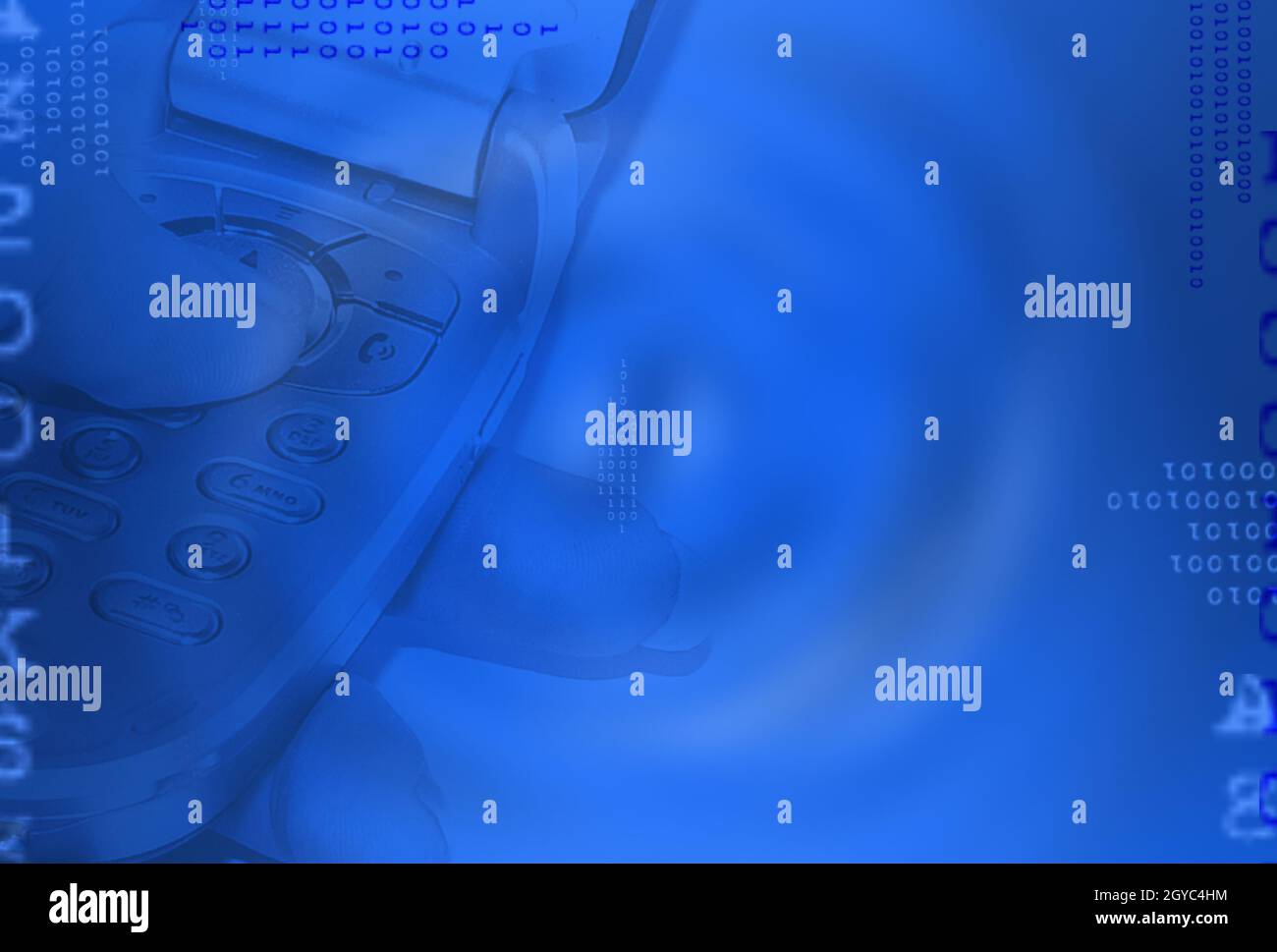 Abstract communication background Stock Photo - Alamy