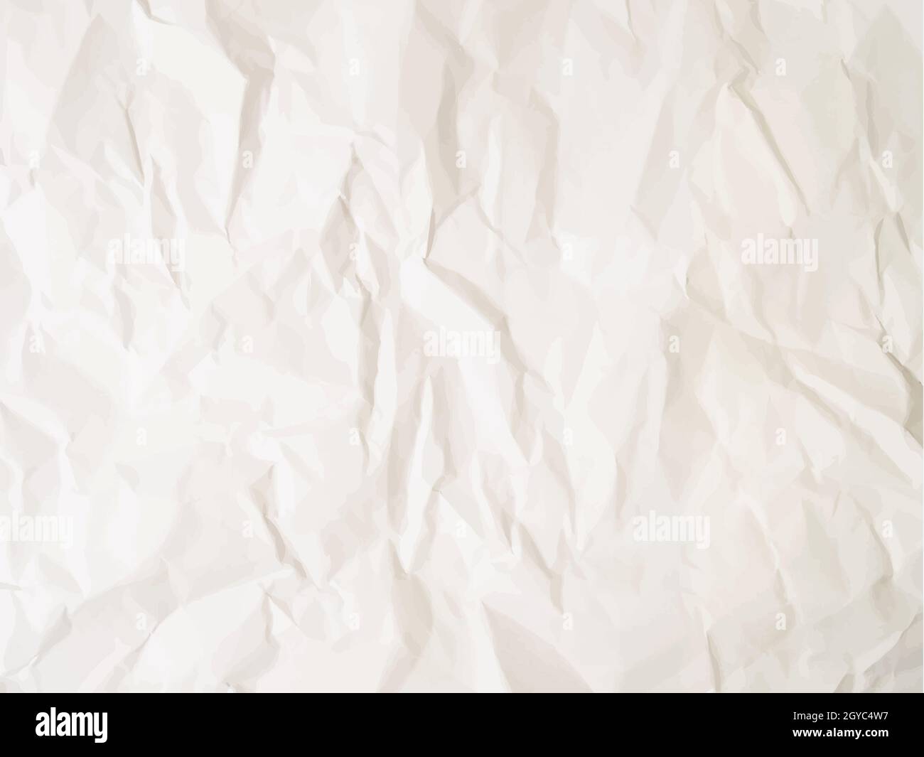 Crumpled paper effect hi-res stock photography and images - Alamy