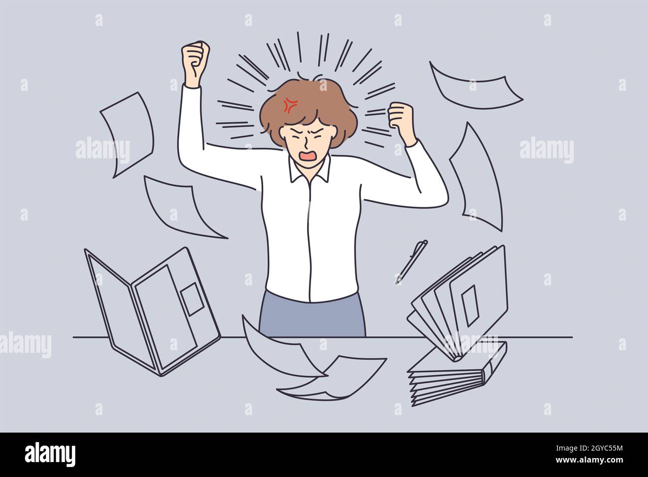 Profession businessman cartoon figure hi-res stock photography and ...