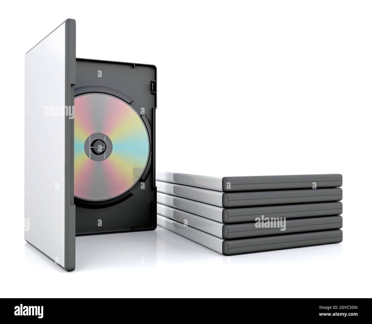 Dvd Cases High Resolution Stock Photography and Images - Alamy