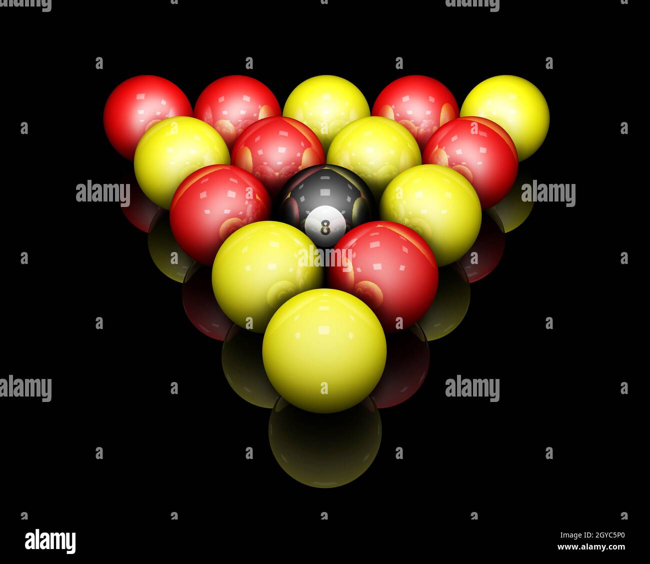 English eight ball hi-res stock photography and images - Alamy