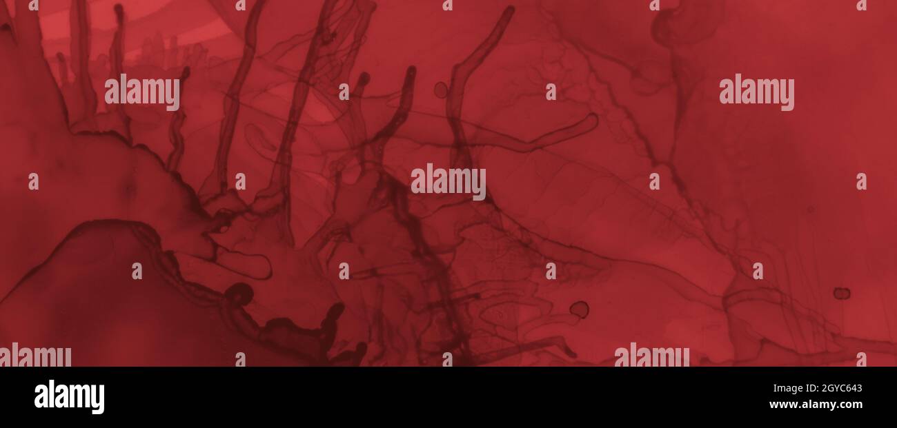 Abstract Blood Background. Red Fluid Wallpaper Stock Photo - Alamy