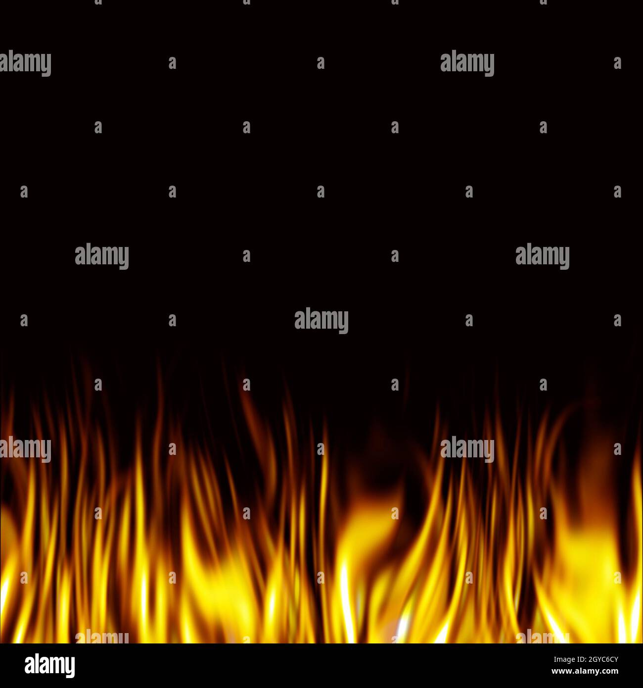 Abstract fire background hi-res stock photography and images - Alamy