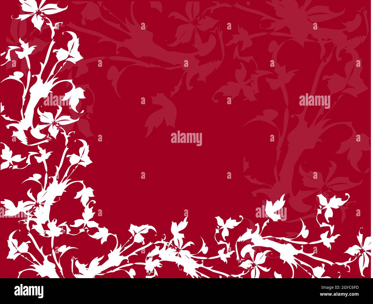 Abstract floral background Stock Photo - Alamy