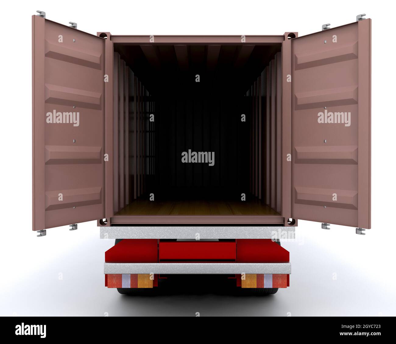 Open freight hi-res stock photography and images - Alamy