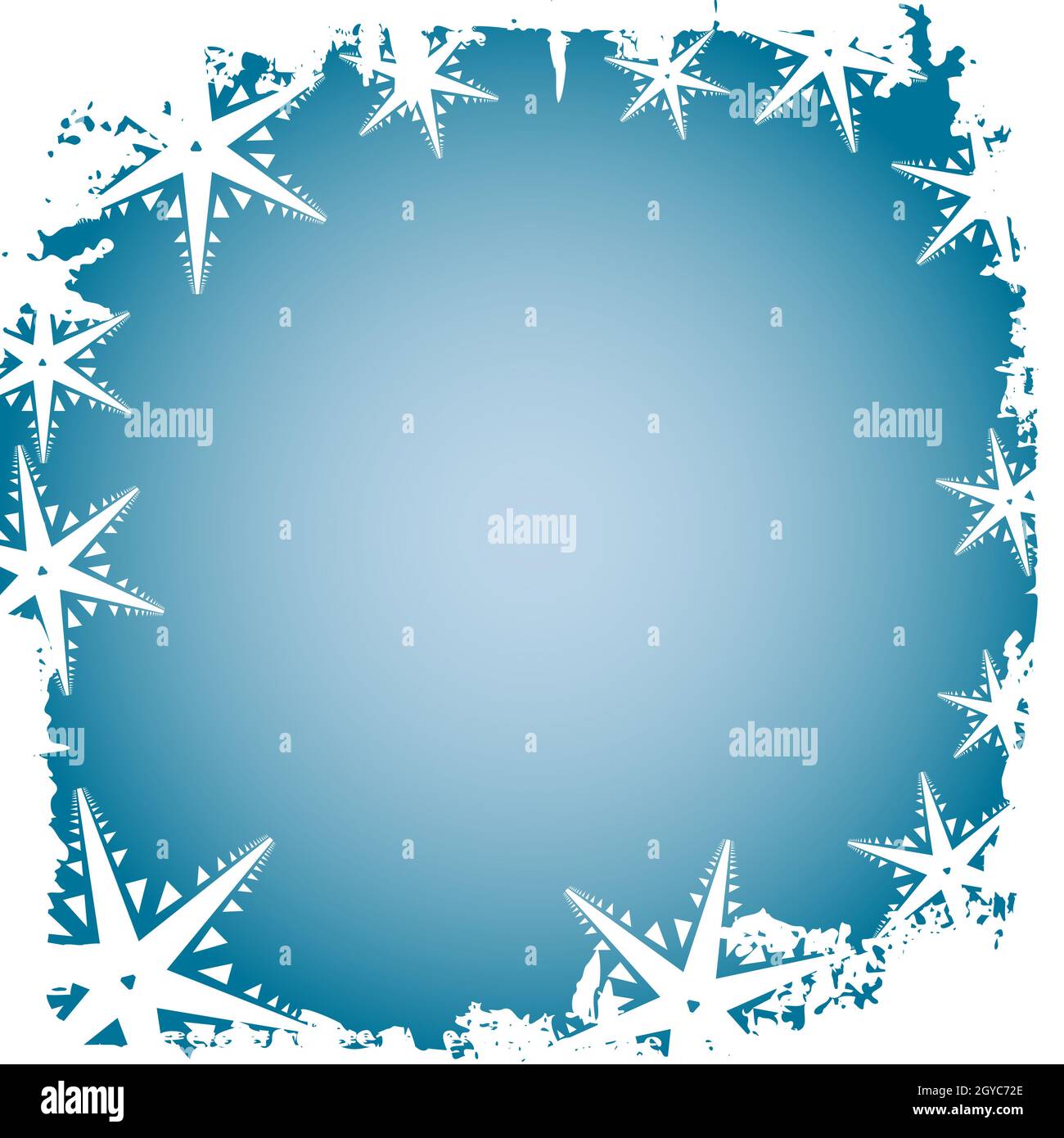 Frosty border hi-res stock photography and images - Alamy