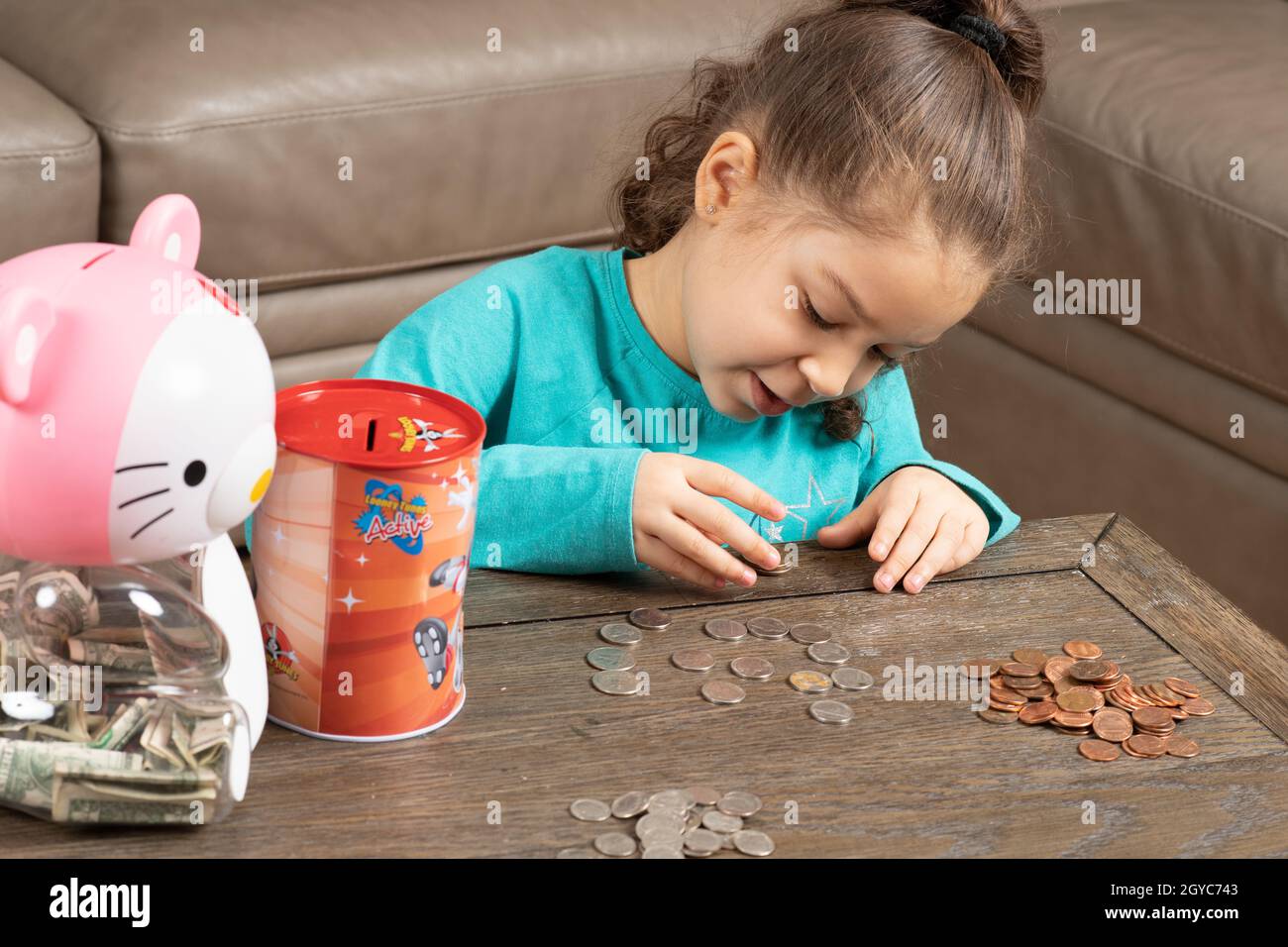 Counting out loud hi-res stock photography and images - Alamy