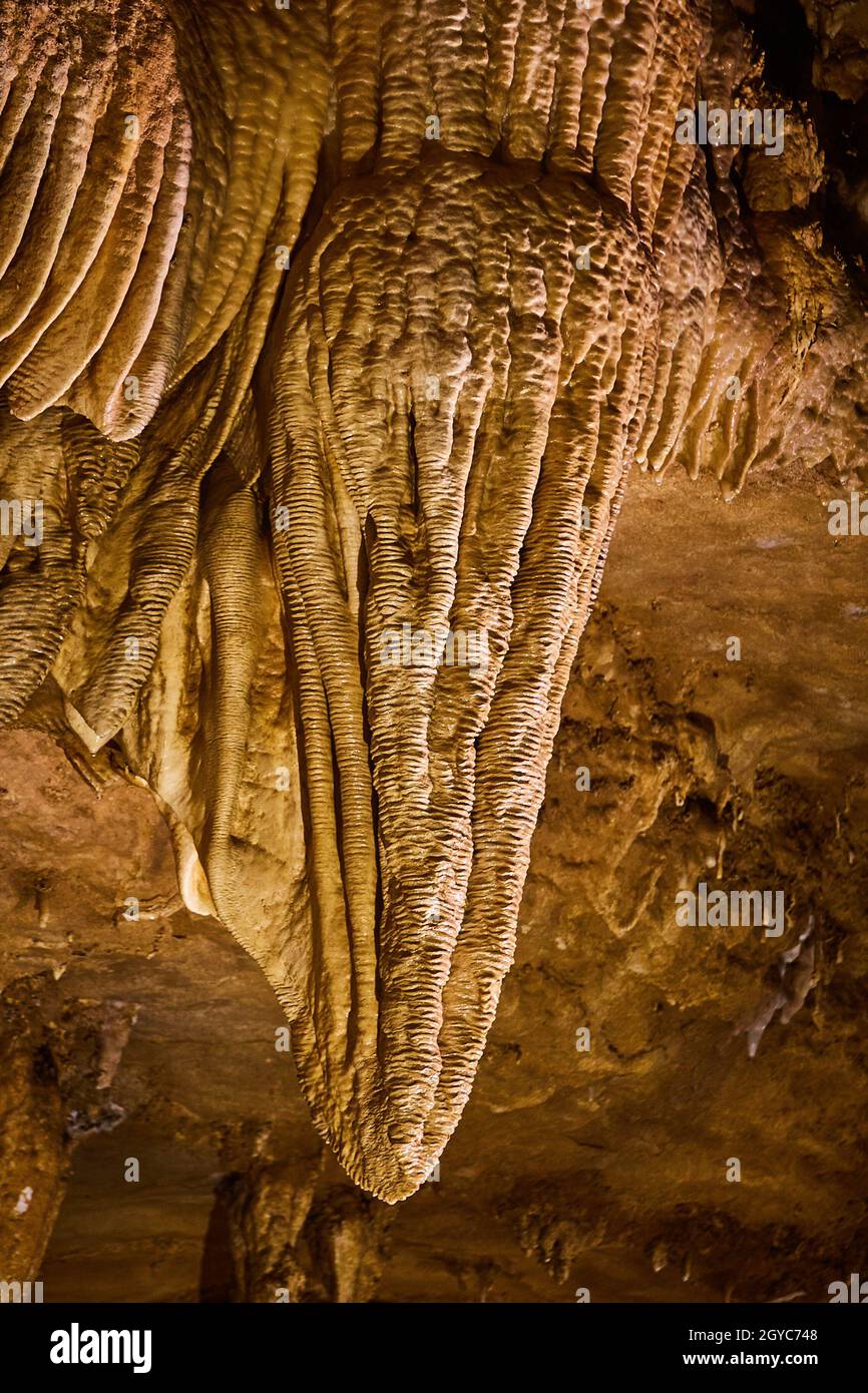 Cave ceiling texture hi-res stock photography and images - Alamy