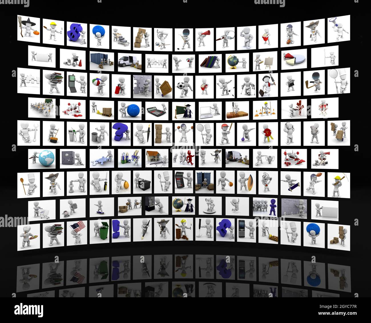 Various situations hi-res stock photography and images - Alamy