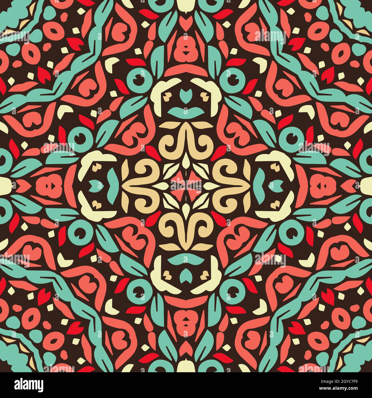 Indian luxury vintage Stock Vector Images - Alamy