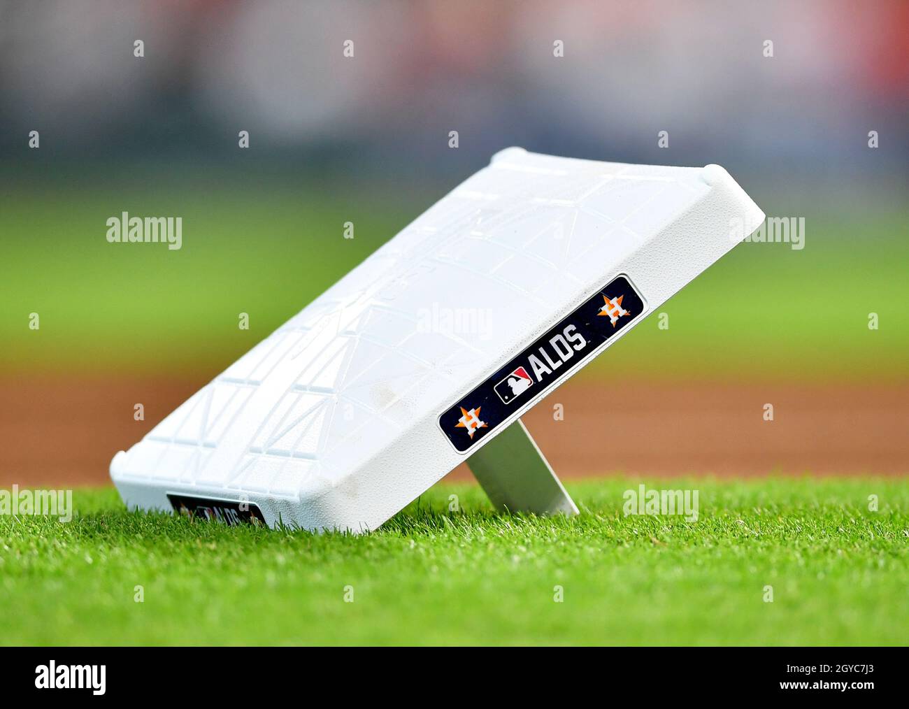 Mlb playoffs logo hi-res stock photography and images - Alamy