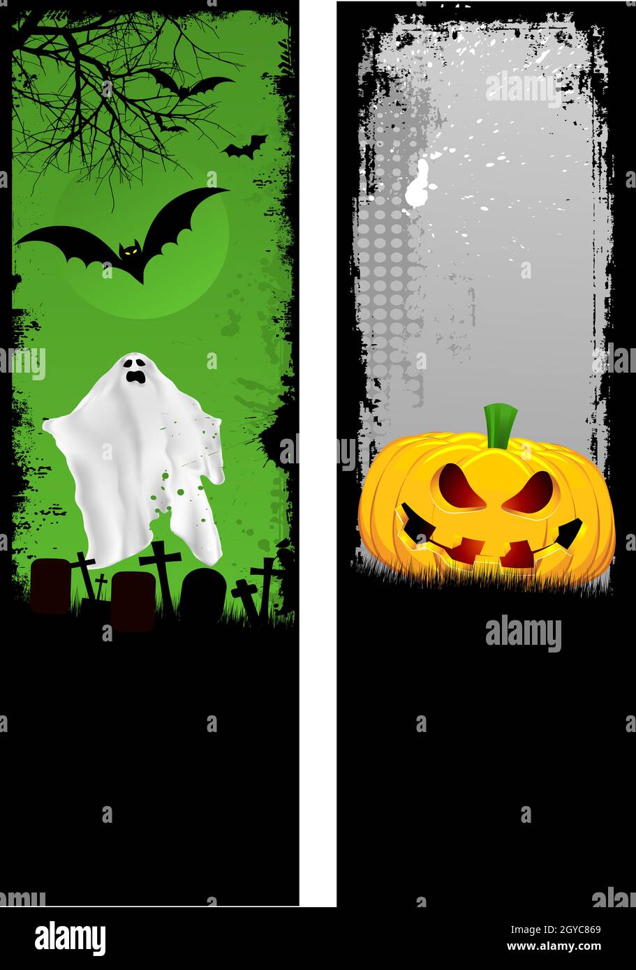 Horror designs hi-res stock photography and images - Alamy