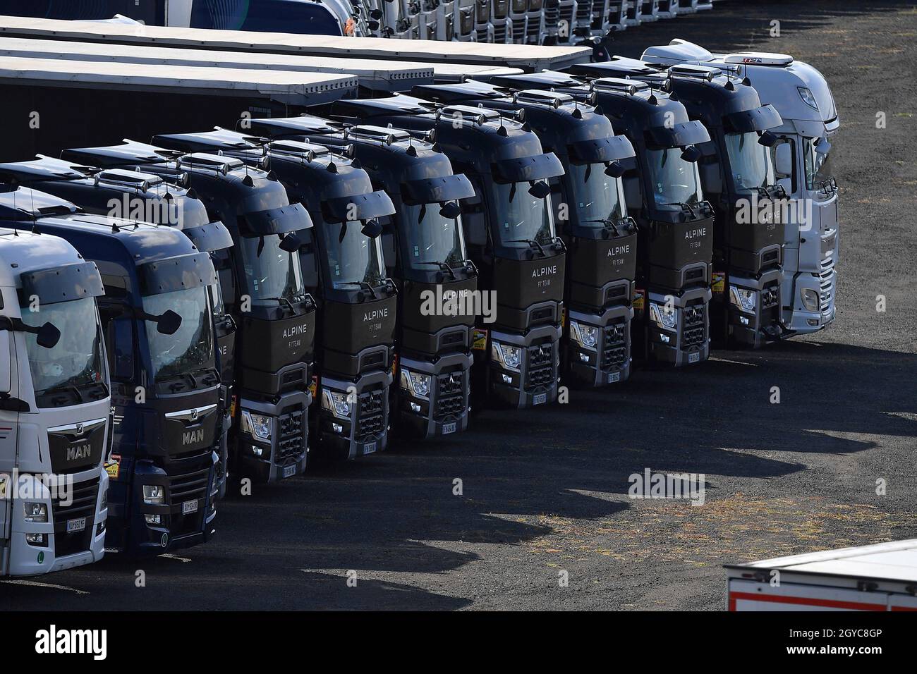 Istanbul park race track hi-res stock photography and images - Alamy