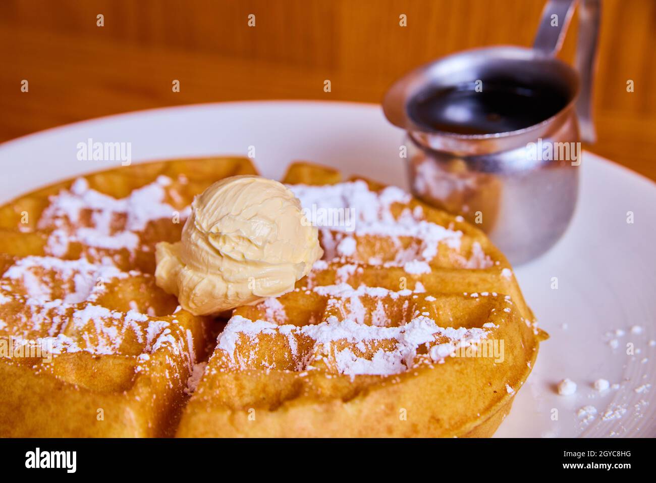 Dollop of butter hi-res stock photography and images - Alamy