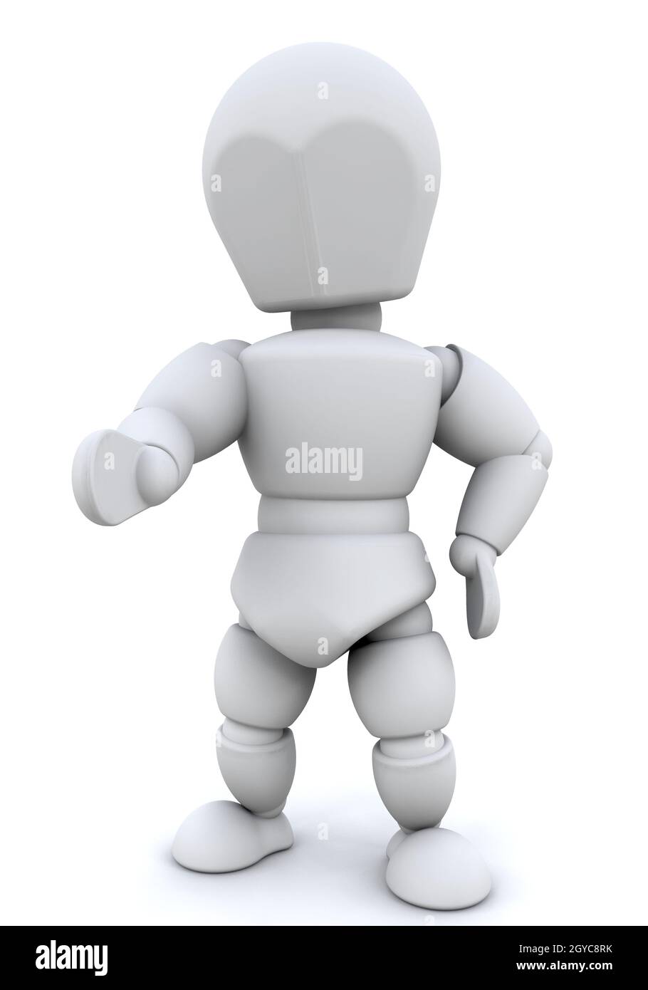 3d man welcome hi-res stock photography and images - Alamy