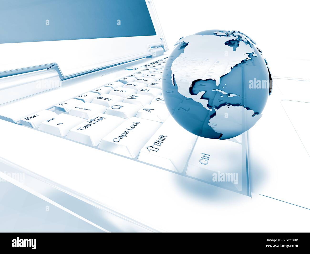 Conceptual internet image Stock Photo - Alamy