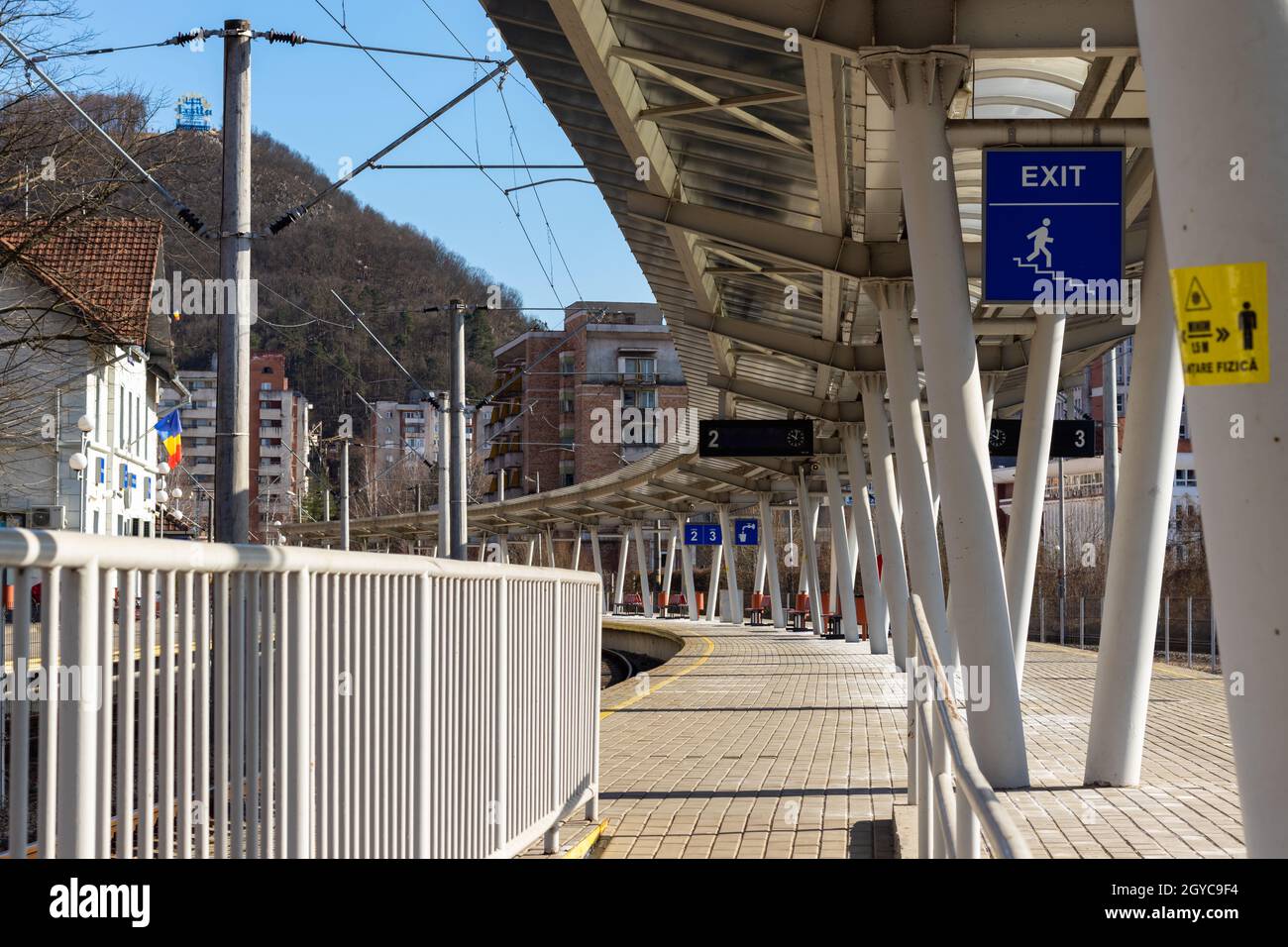 Resita city hi-res stock photography and images - Alamy