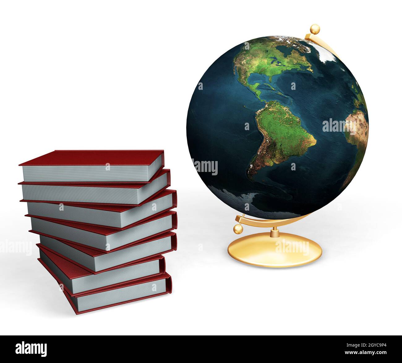 Conceptual image depicting knowledge Stock Photo - Alamy
