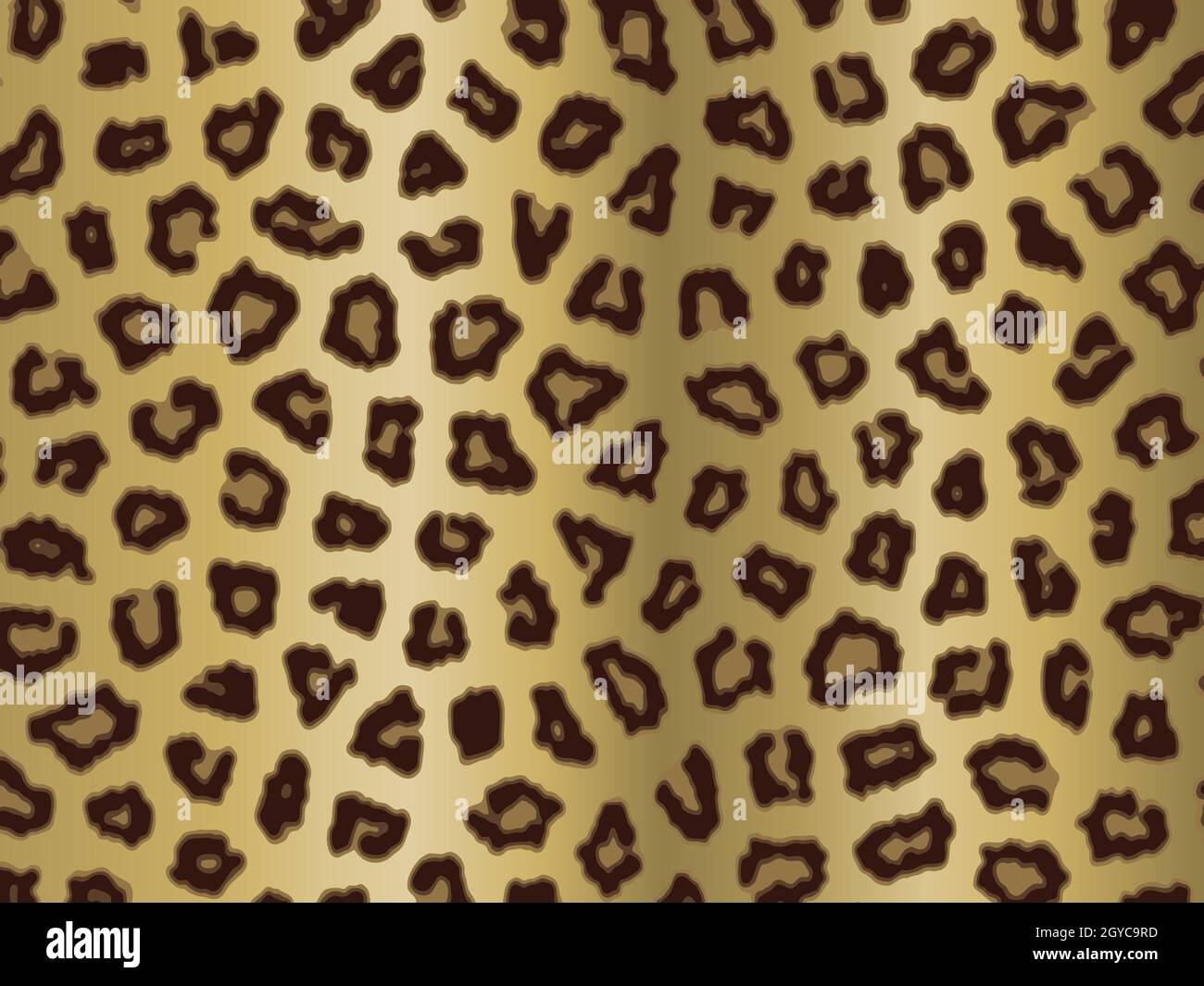 Leopard print background Stock Photo - Alamy