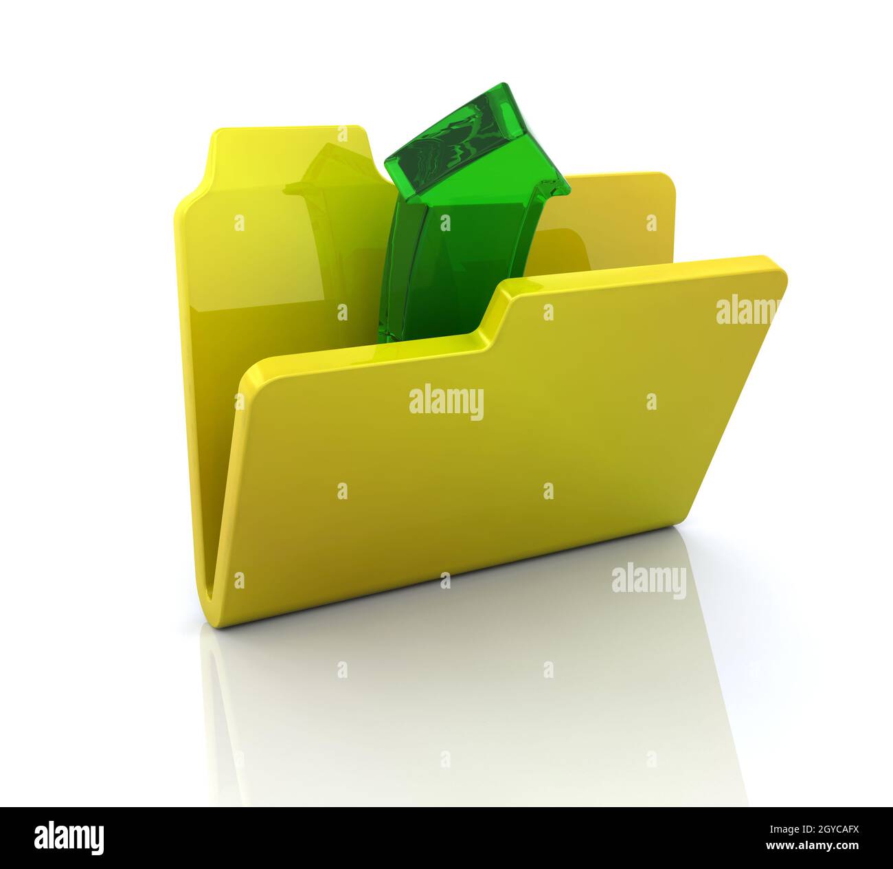 Open folder hi-res stock photography and images - Alamy