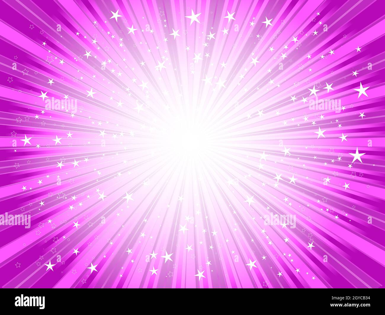 Starburst background in shades hi-res stock photography and images - Alamy