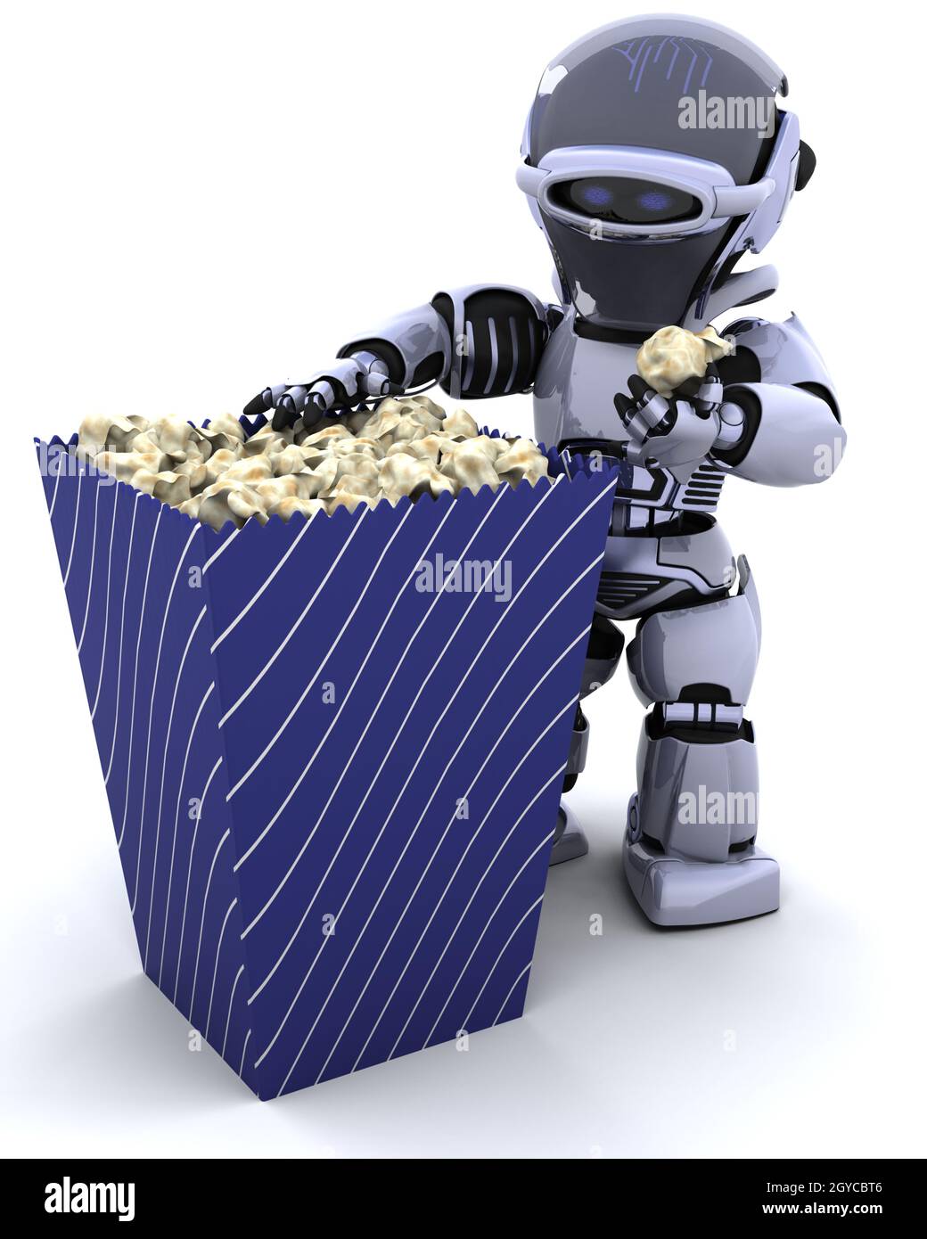 Future popcorn hi-res stock photography and images - Alamy