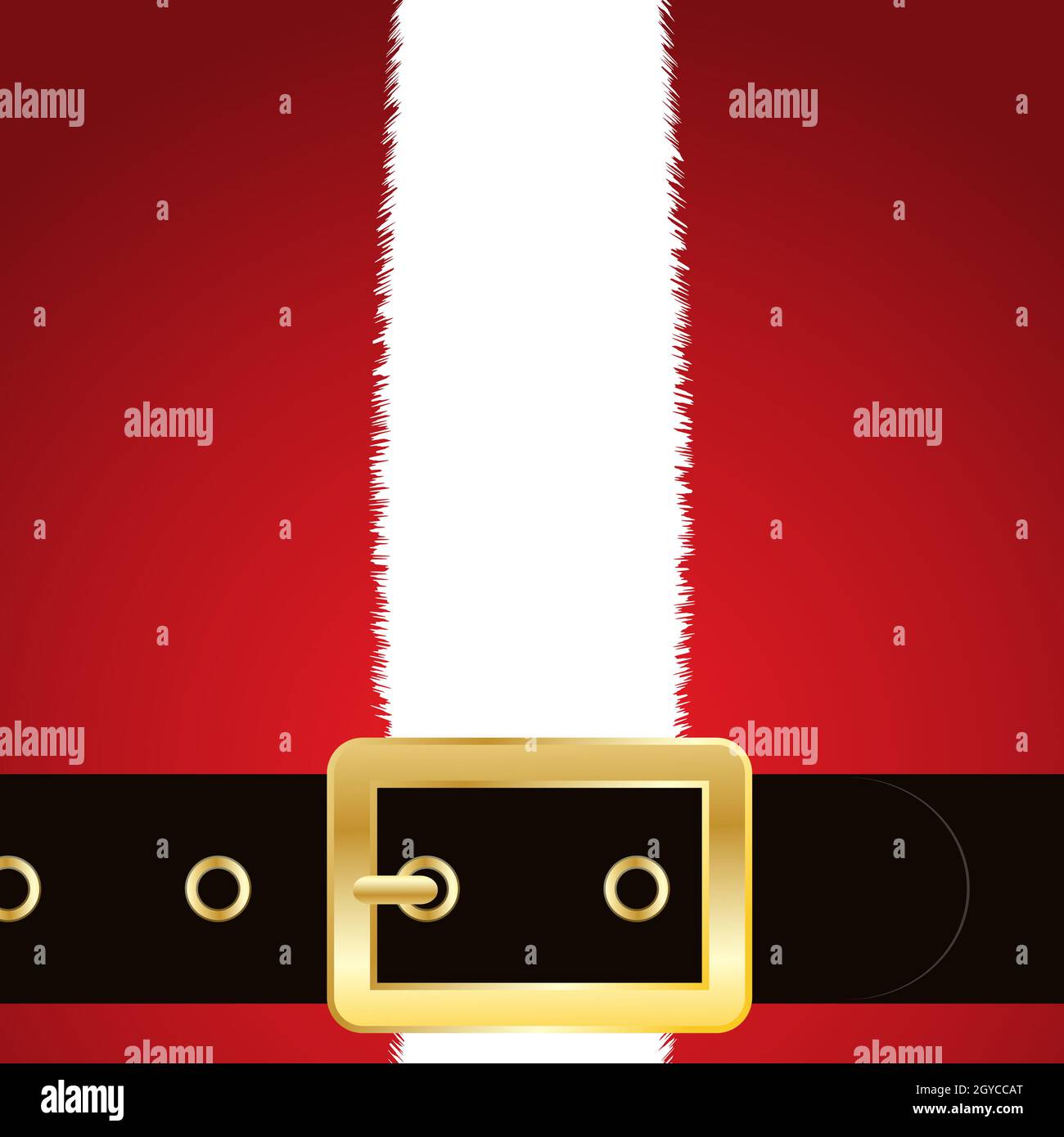 Santas belt hi-res stock photography and images - Alamy