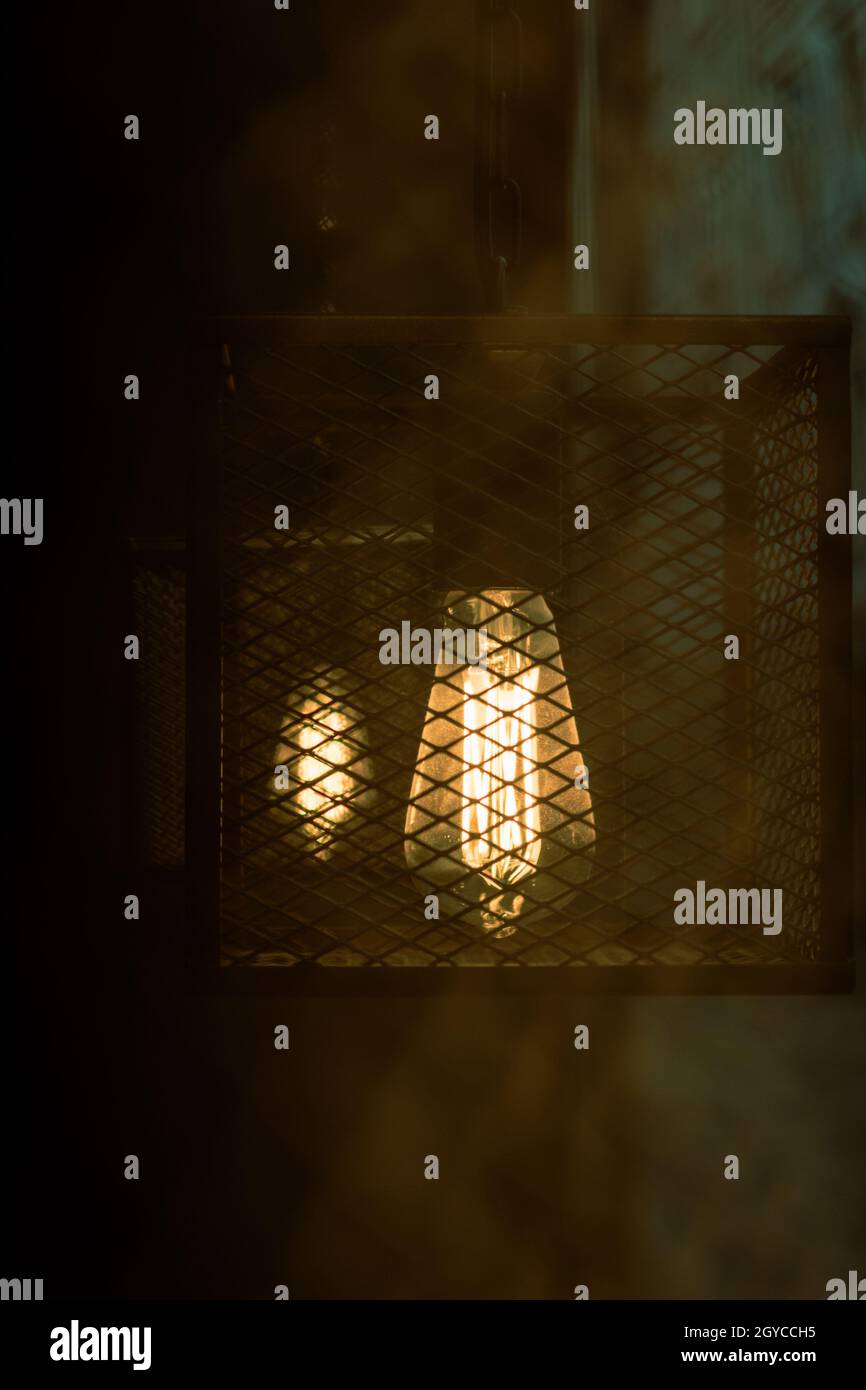 Tungsten light hi-res stock photography and images - Alamy