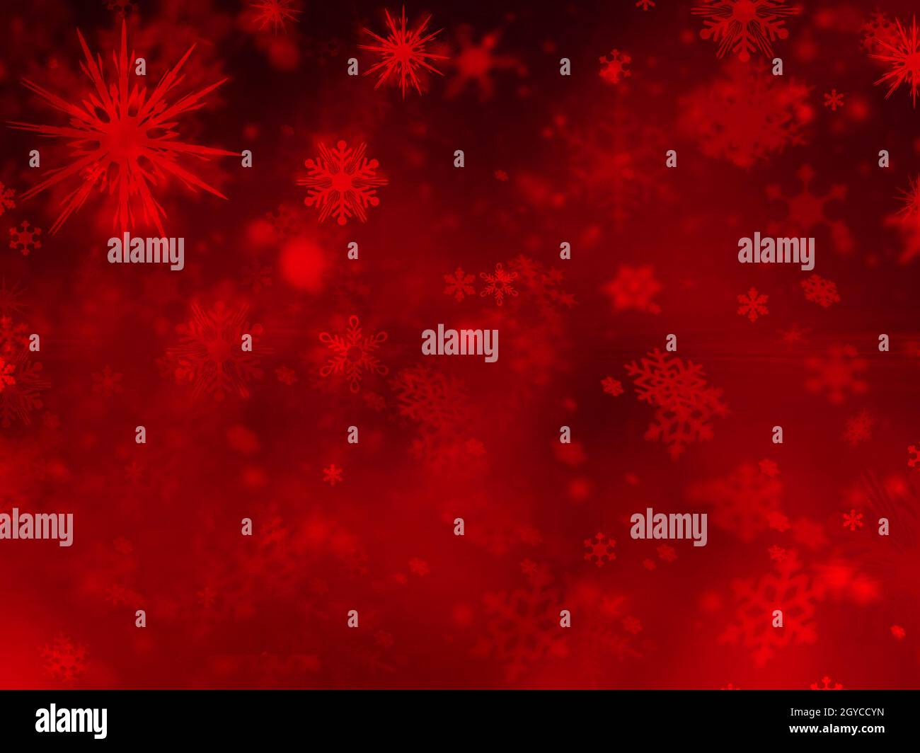 Abstract snowflake background Stock Photo - Alamy