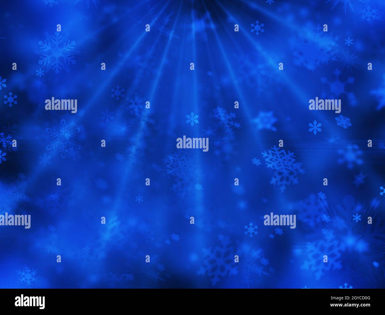Abstract snowflake background Stock Photo - Alamy