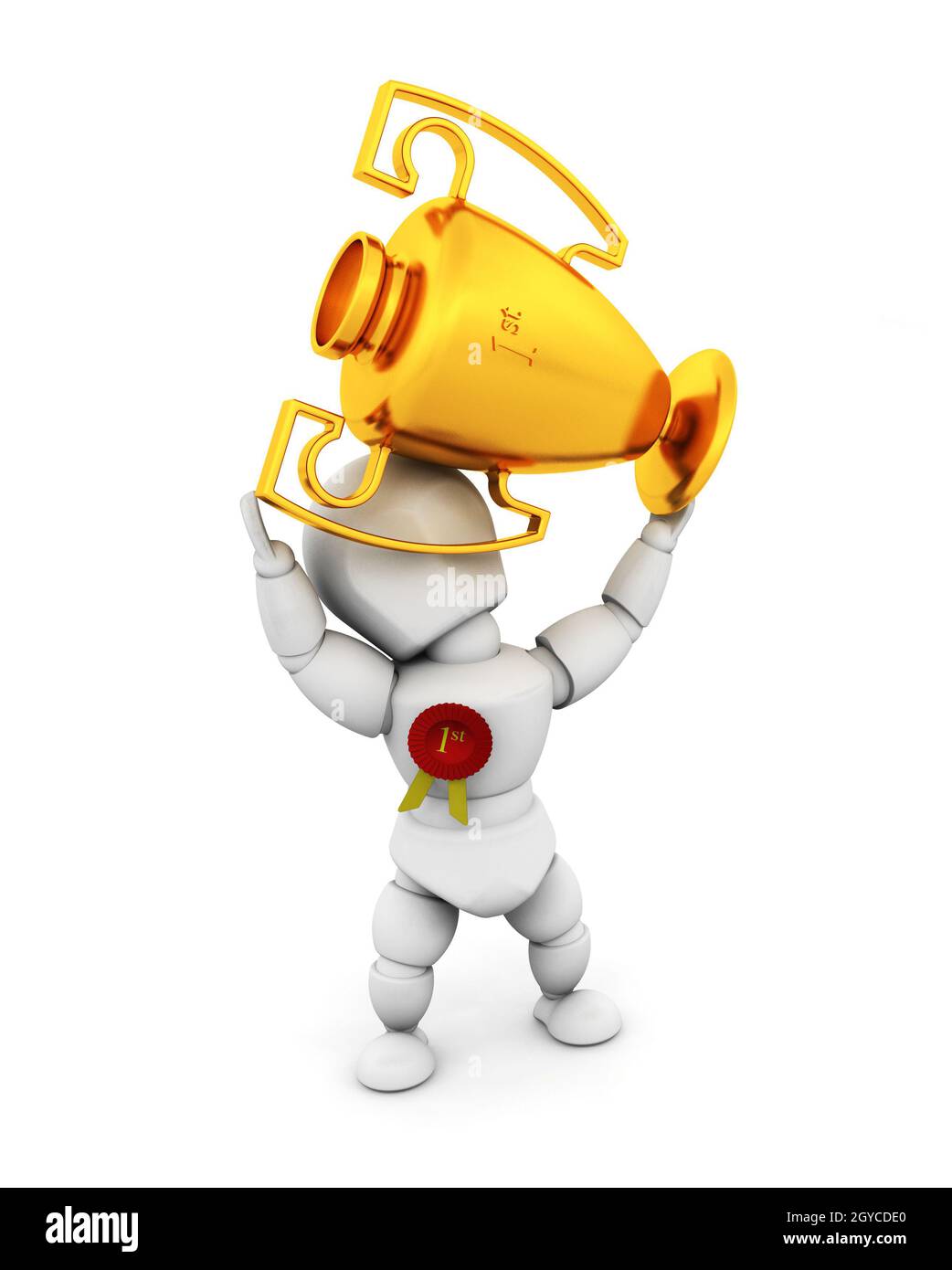 First prize trophy hi-res stock photography and images - Alamy