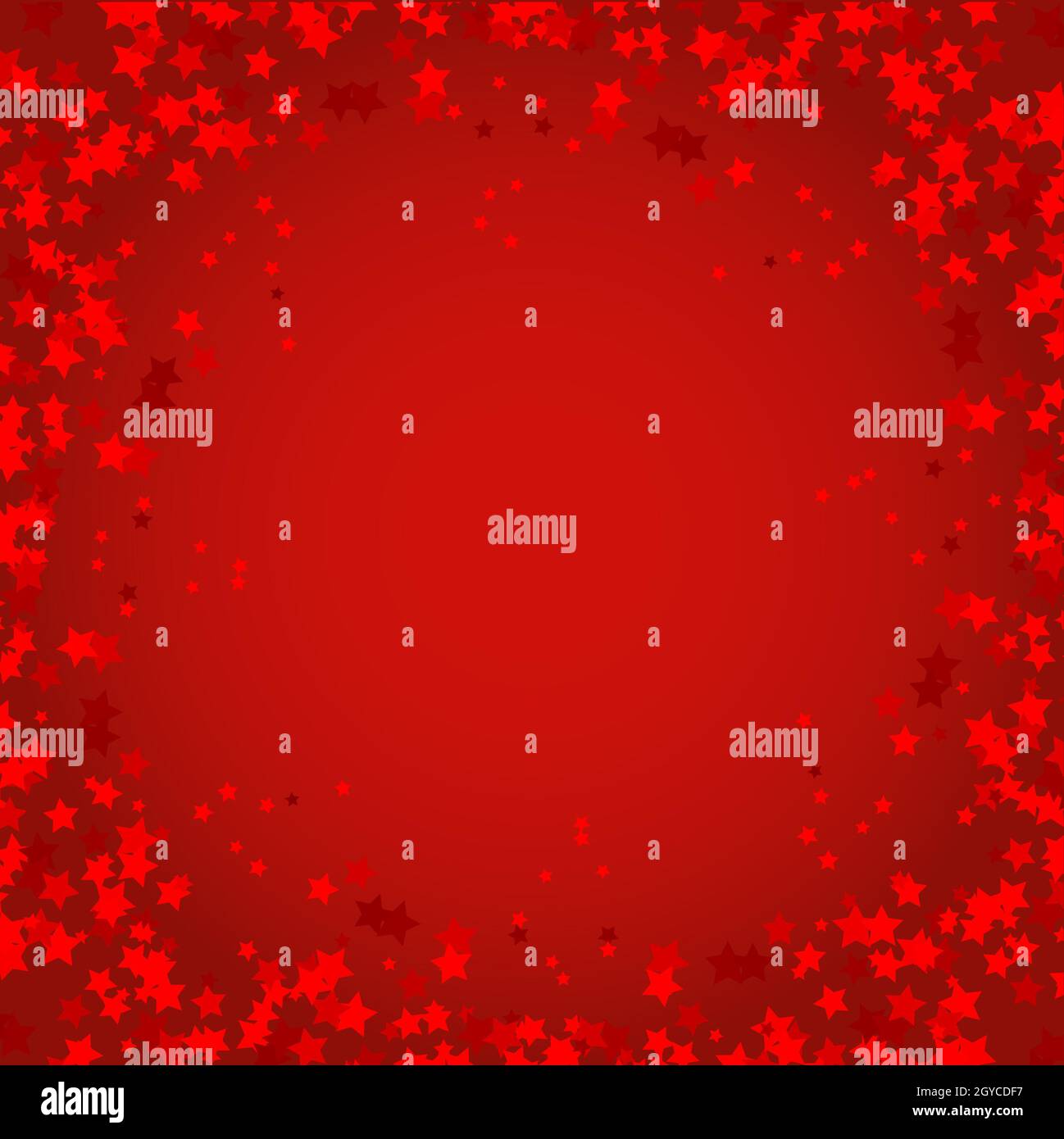 Starry border hi-res stock photography and images - Alamy