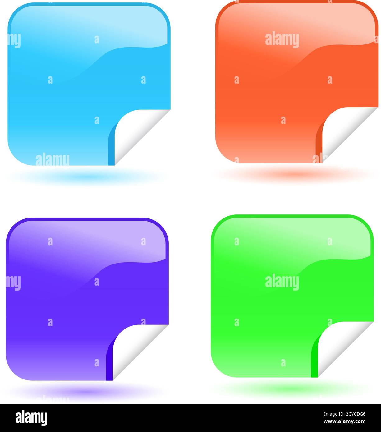 Sticky labels hi-res stock photography and images - Alamy