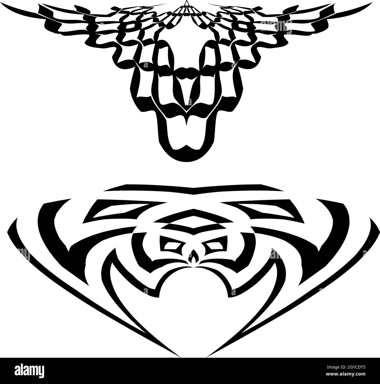 Styled designs hi-res stock photography and images - Alamy