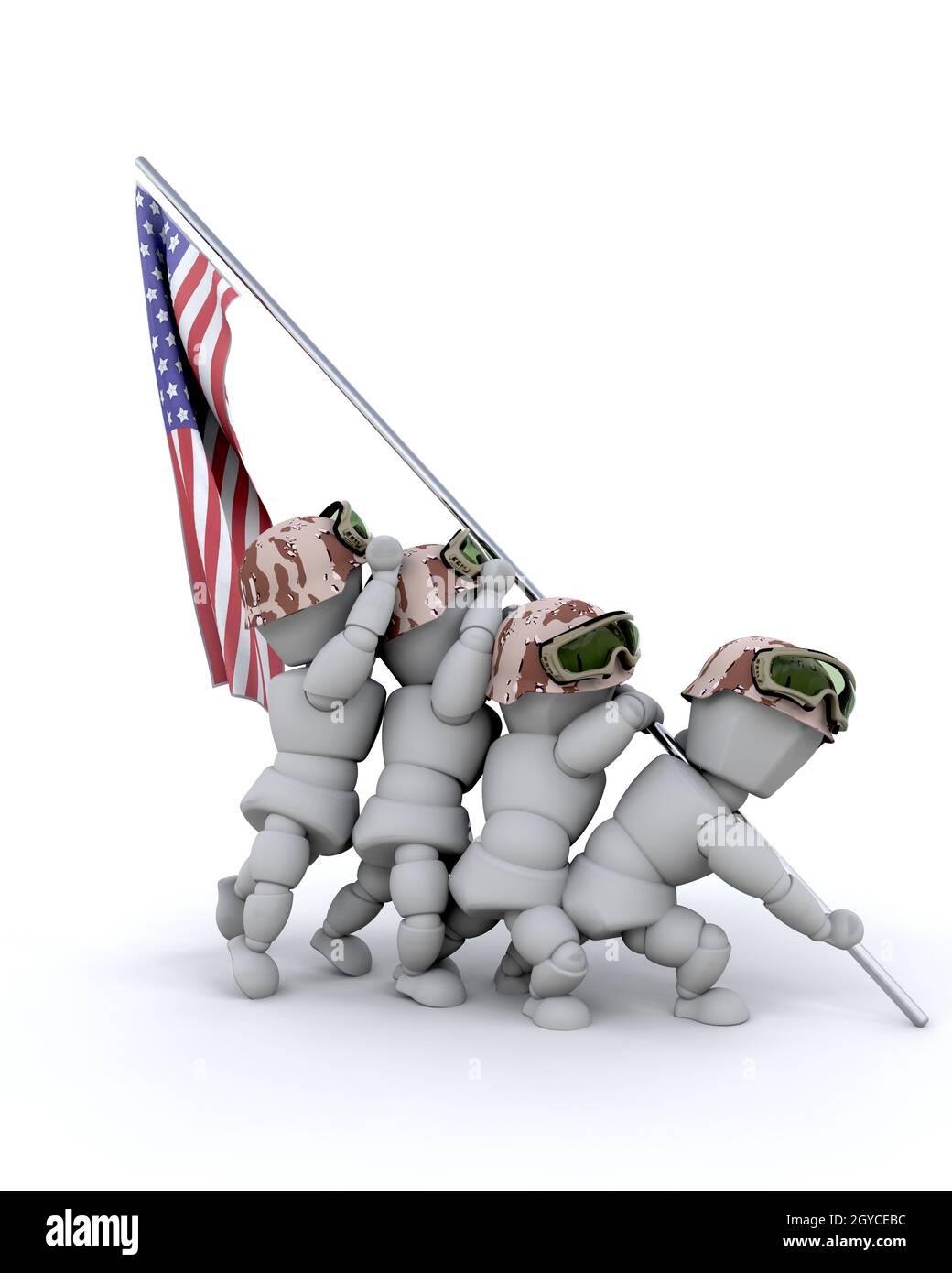 Monument world war memorial Cut Out Stock Images & Pictures - Alamy