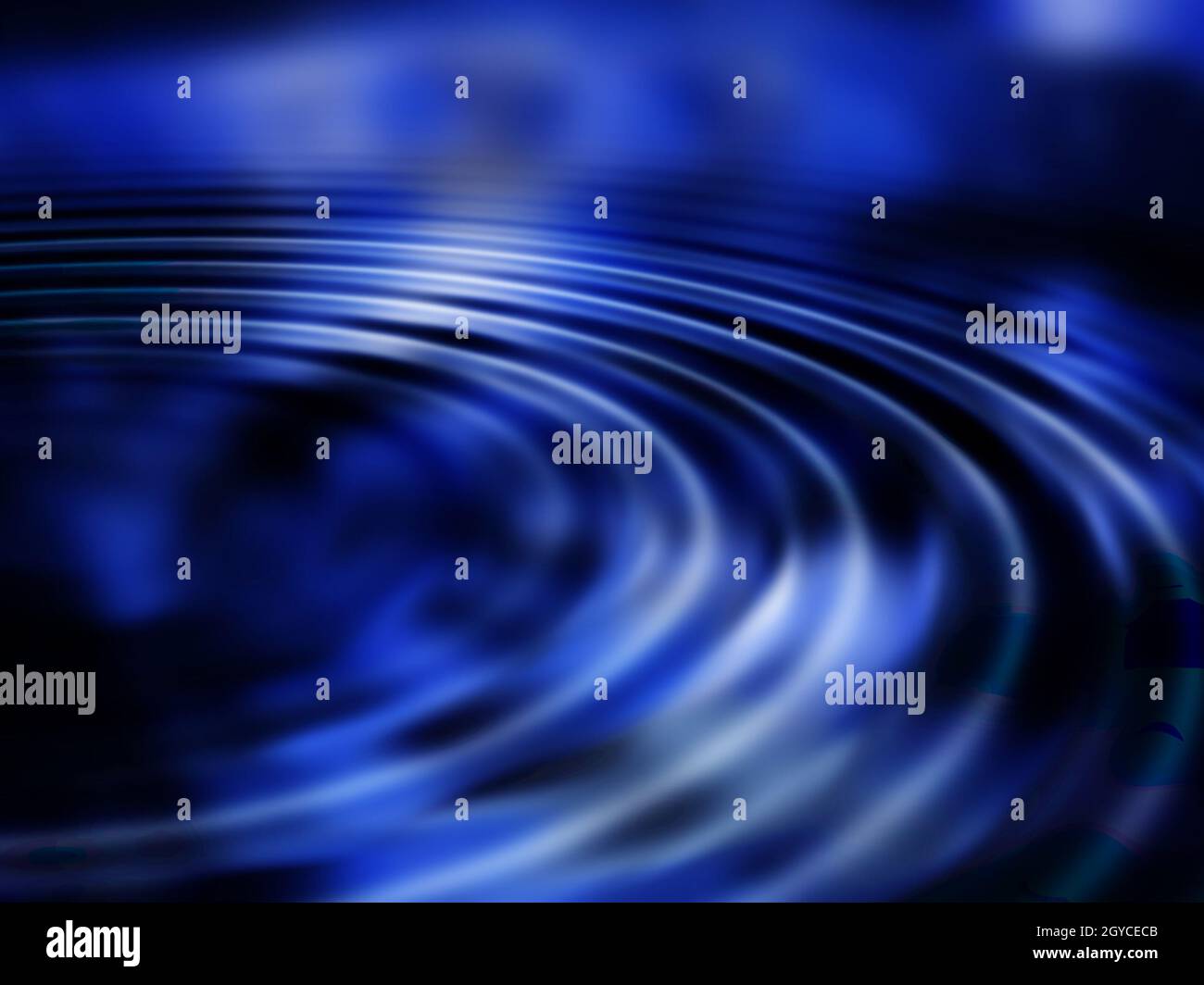 Abstract water ripples Stock Photo - Alamy