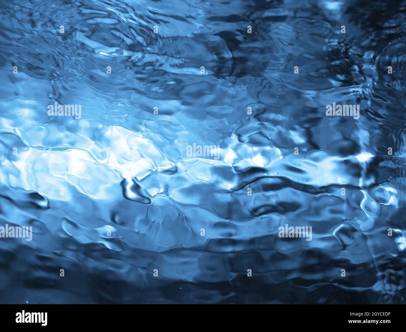 Abstract water surface Stock Photo - Alamy