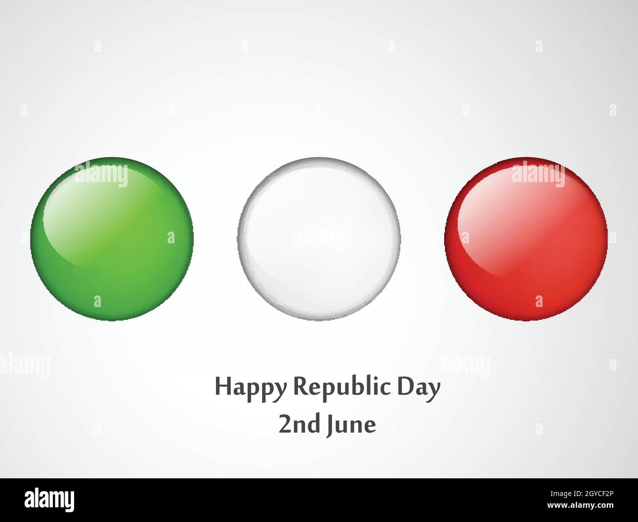 Italy Republic Day Background Stock Vector Image & Art - Alamy