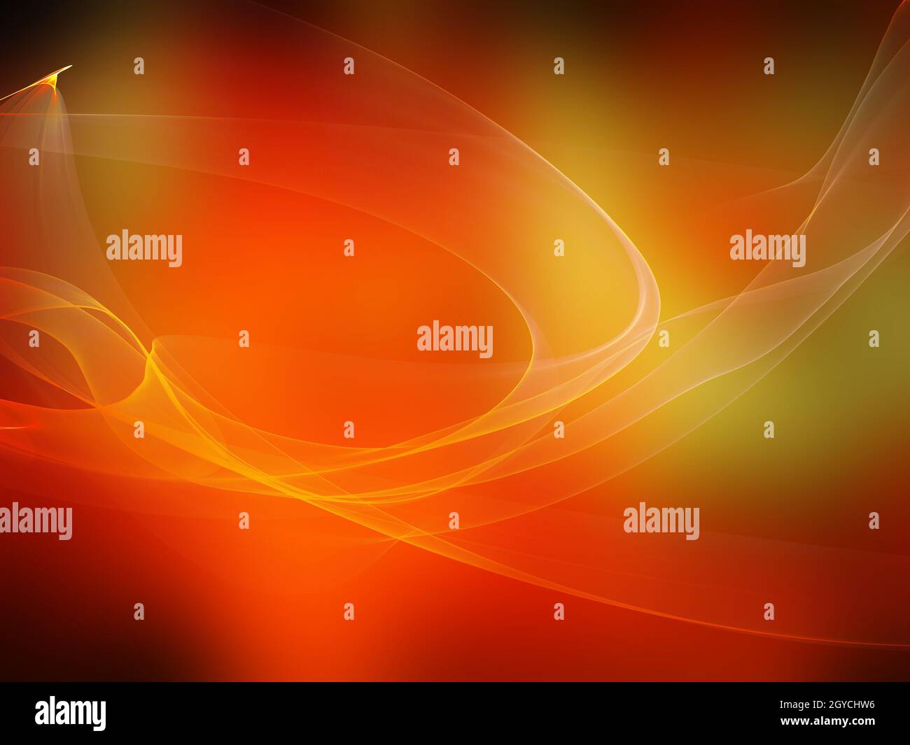 Abstract background with fiery effect Stock Photo - Alamy