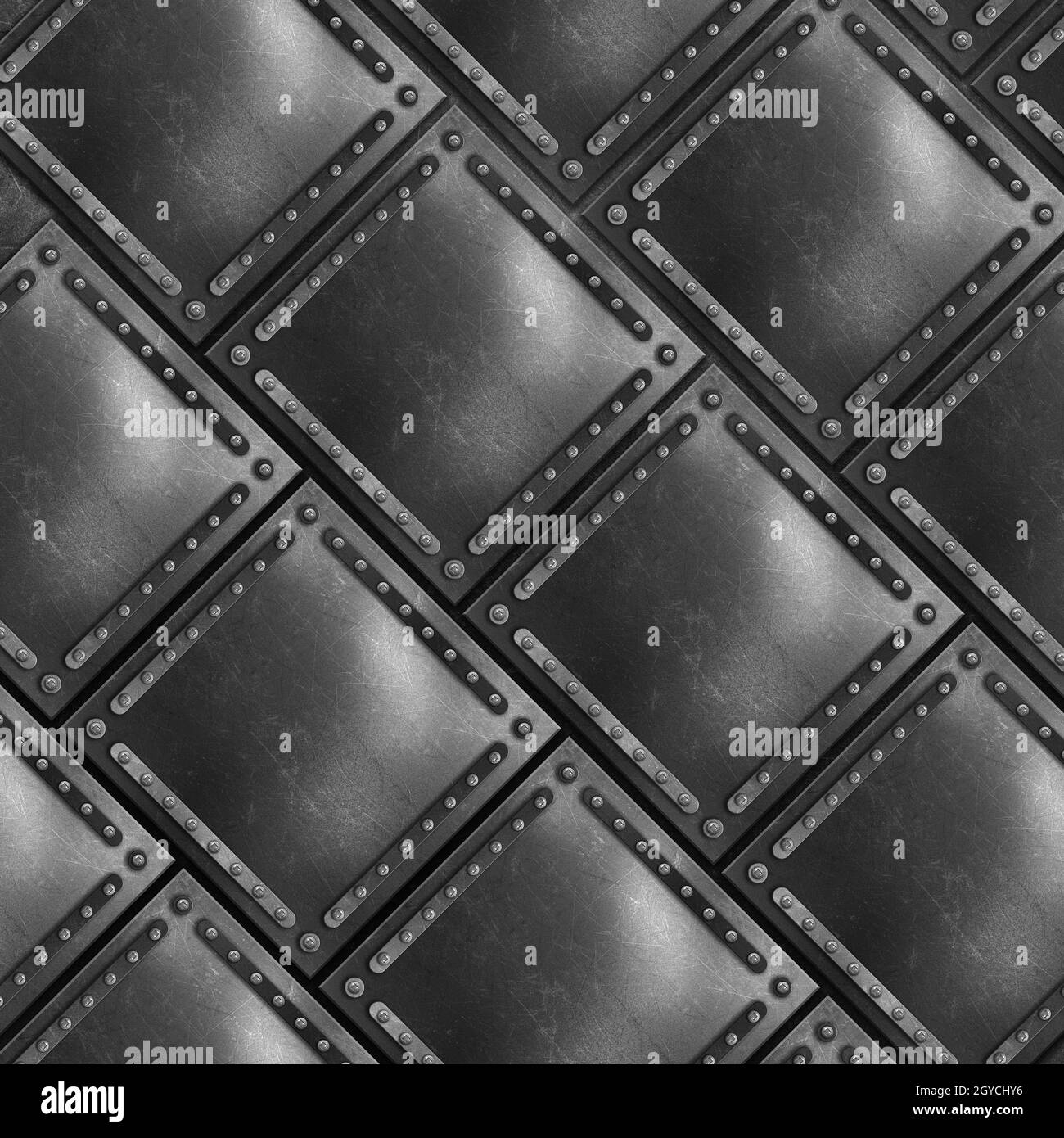 Abstract metal plate background Stock Photo - Alamy