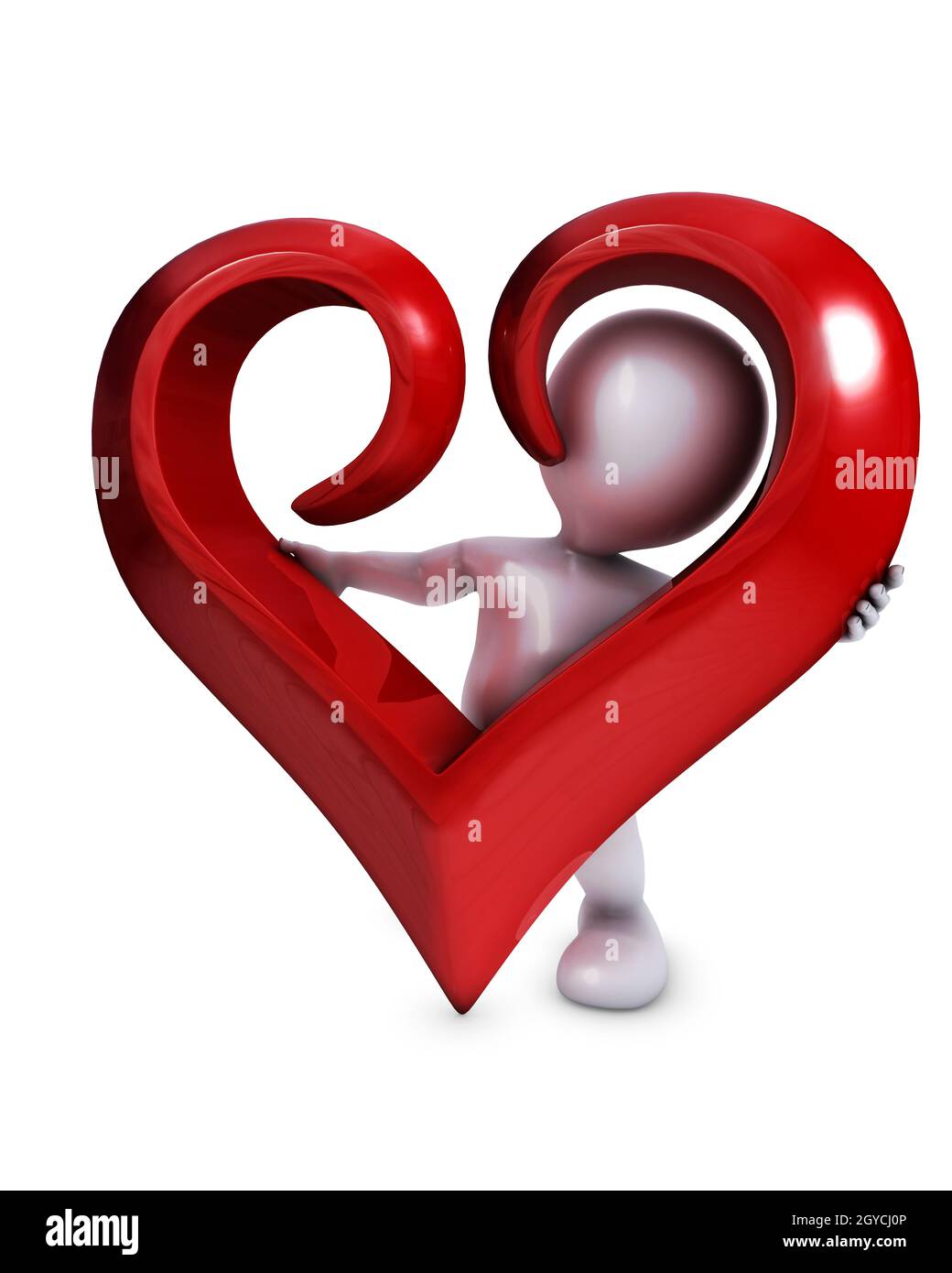 Morph character Cut Out Stock Images & Pictures - Alamy