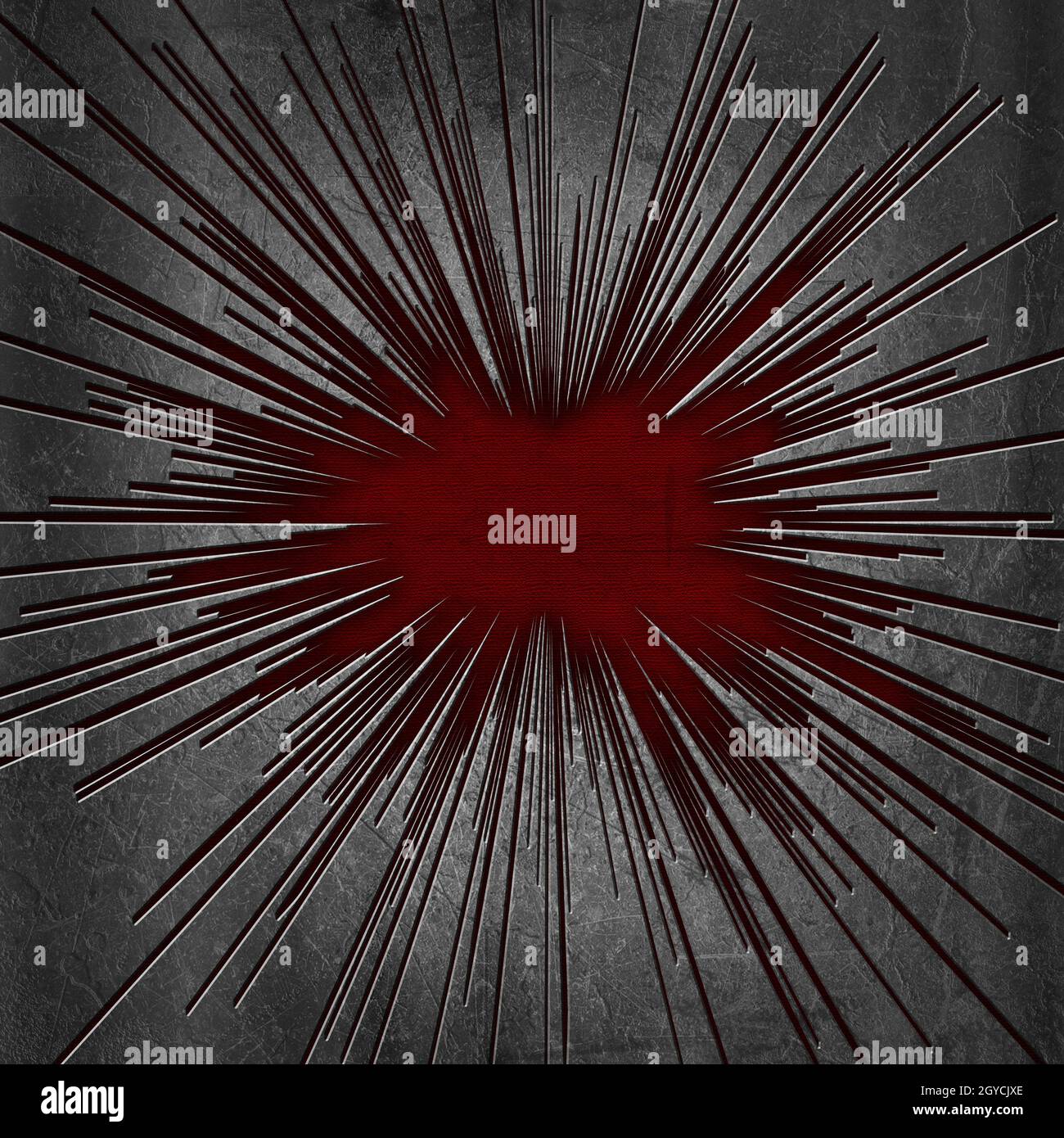 Cracked metal texture background with grunge underlay Stock Photo - Alamy