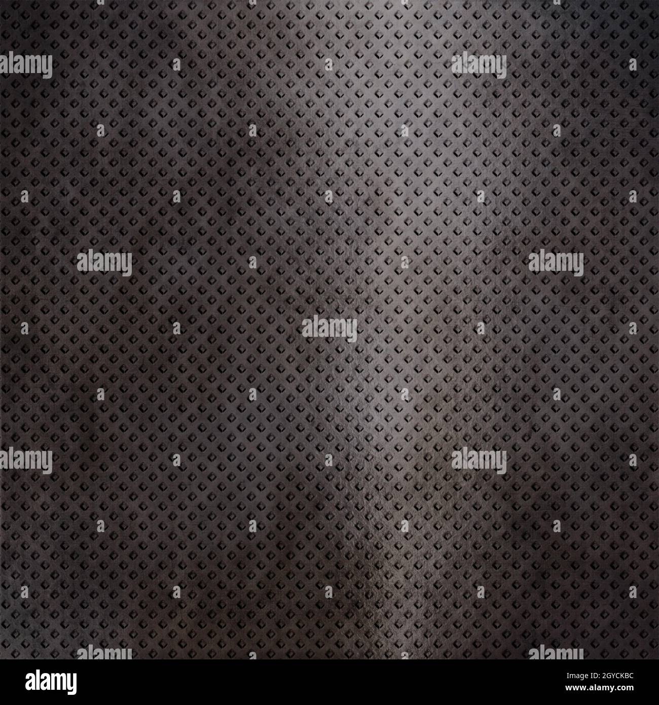 Metal texture background with rivets Stock Photo - Alamy