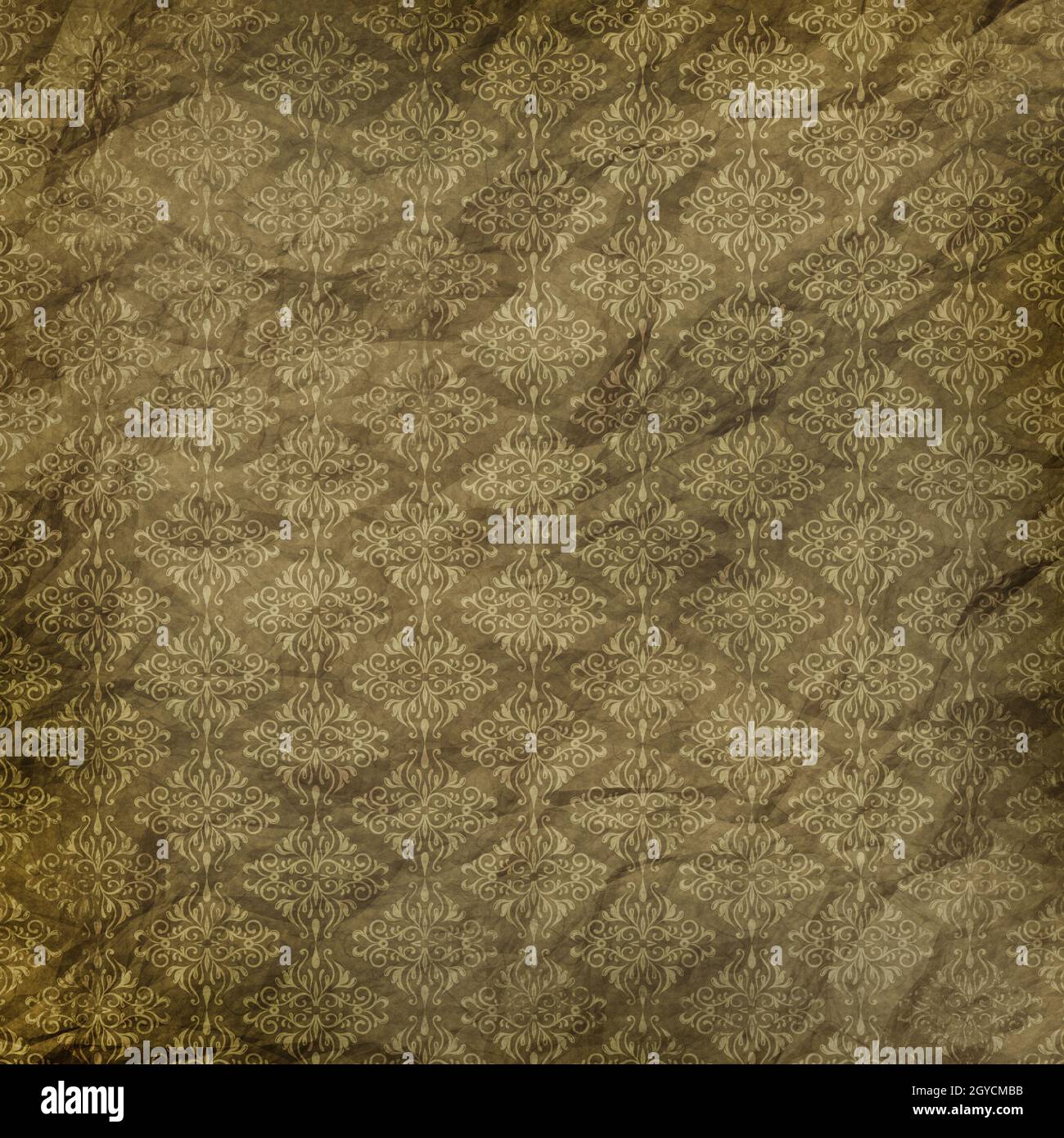 Vintage wallpaper design background Stock Photo - Alamy
